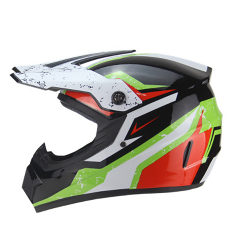 Motocross Helmet – Biker Forward