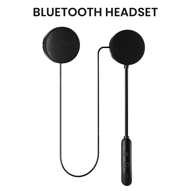 Q7 Bluetooth Headset For Motorcycle Helmet – Biker Forward
