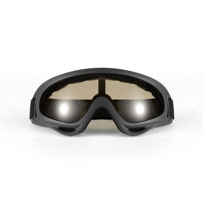 Classic Cruiser Goggles – Biker Forward